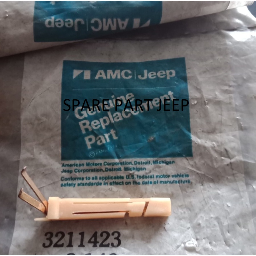 Jual Key Alarm Buzzer Switch Tilt Wheel Jeep Cherokee XJ Wrangler YJ ...