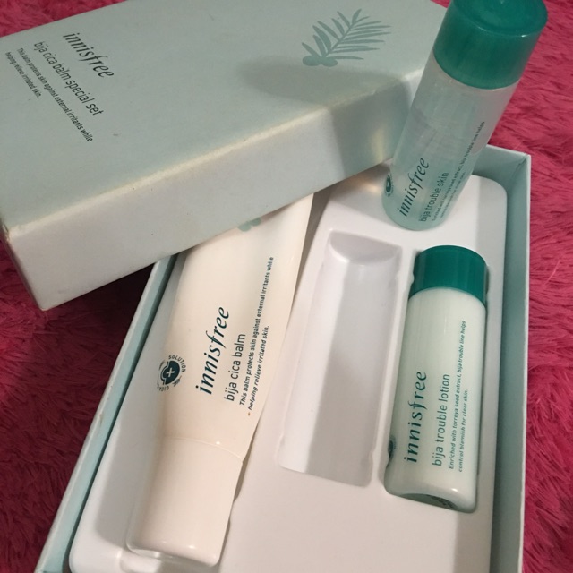 Jual INNISFREE (Acne set) | Shopee Indonesia