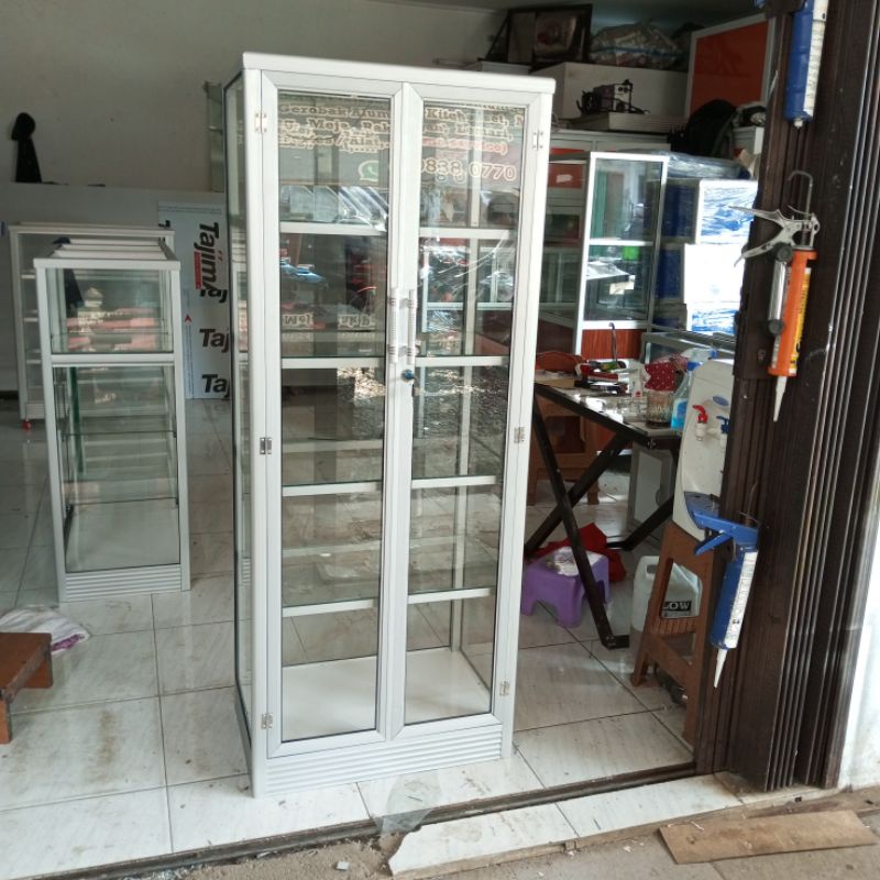 Jual Etalase display obat dan madu | Shopee Indonesia