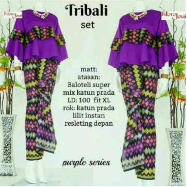 Jual Tribali set | Shopee Indonesia