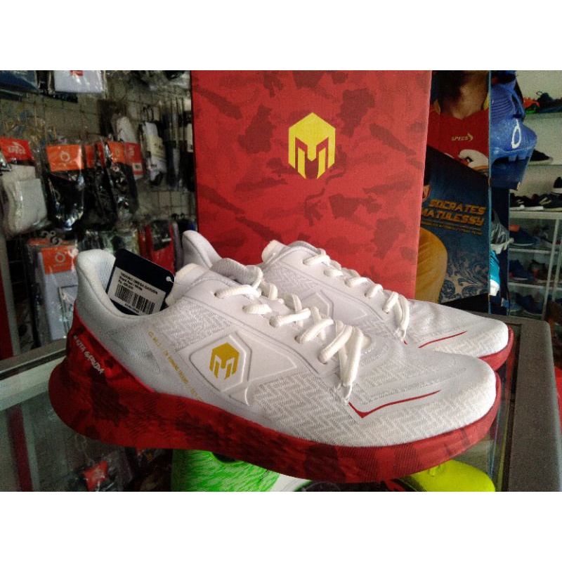 Jual Sepatu running MILLS TREXIMO OMEGA GARUDA | Shopee Indonesia