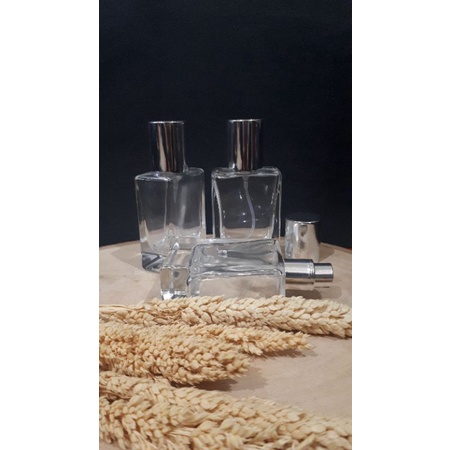Jual BOTOL 30MILI DRAT MODEL PETAK SUPREME 1PCS | Shopee Indonesia