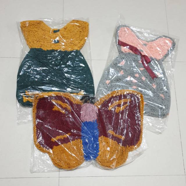 Jual Paket hemat keset unik karakter reseleer(4pc) | Shopee Indonesia
