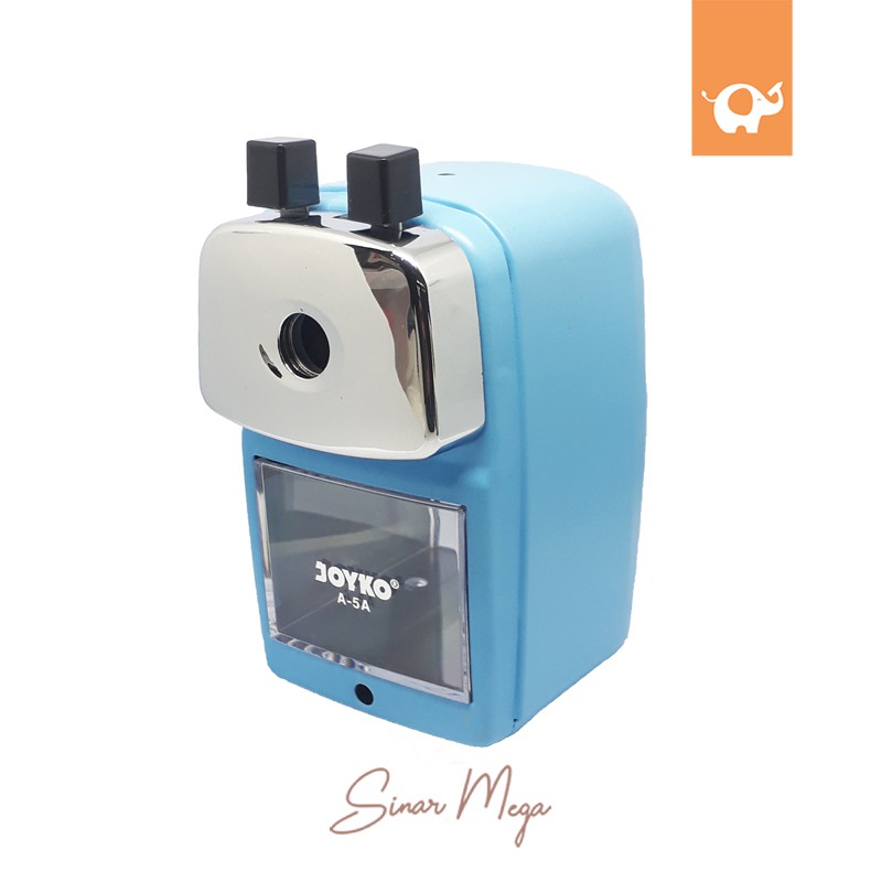 Jual Joyko Sharpener A-5A / Rautan Serutan Pengserut Putar Murah ...