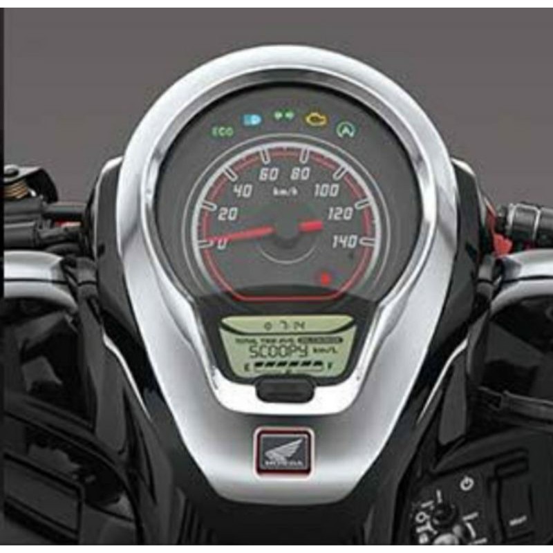 Jual garnish panel meter all new scoopy 2021original | Shopee Indonesia