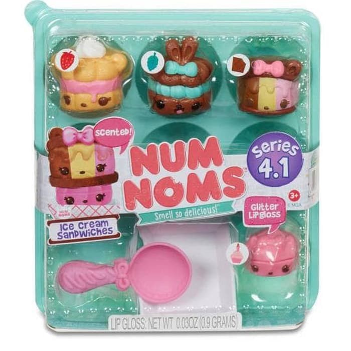 Jual NUM NOMS SERIES 4.1 - Ice cream sandwiches Limited | Shopee Indonesia