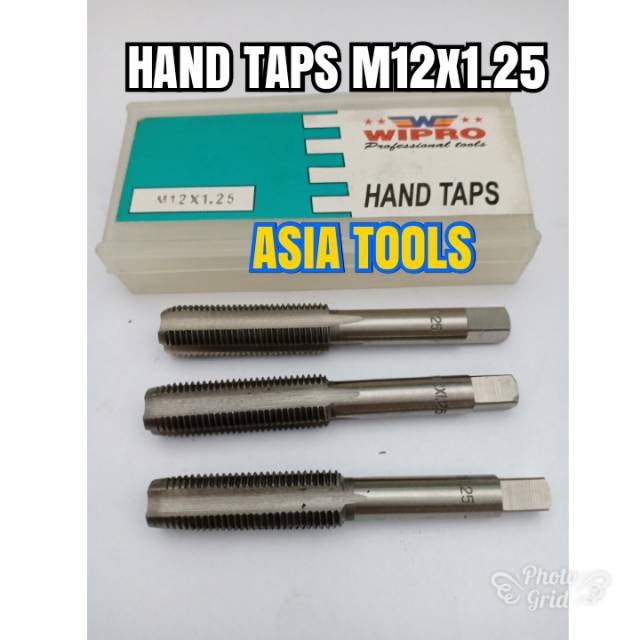 Jual Hand Tap M12x1.25 Wipro | Shopee Indonesia