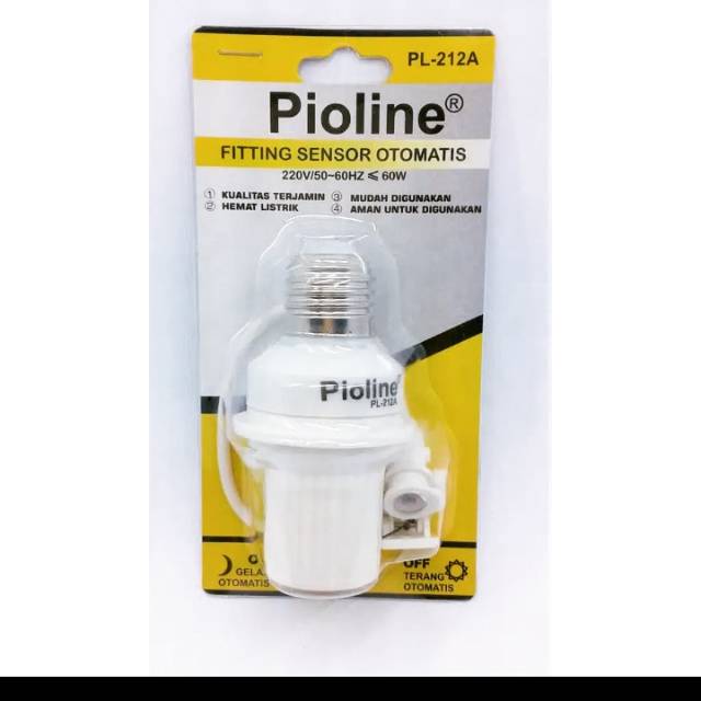 Jual Fitting Sensor Otomatis Pioline | Shopee Indonesia