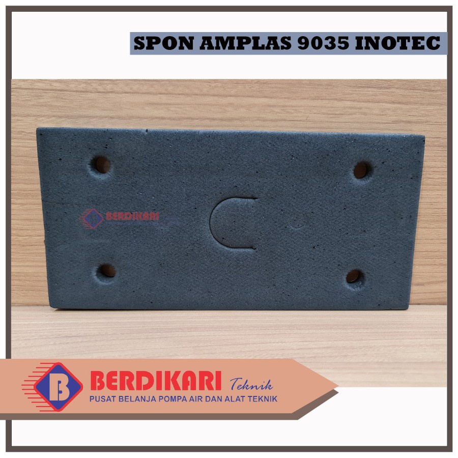 Jual Spon Spons Busa Tatakan Sander Amplas Gosok 9035 Makita M2500 ...