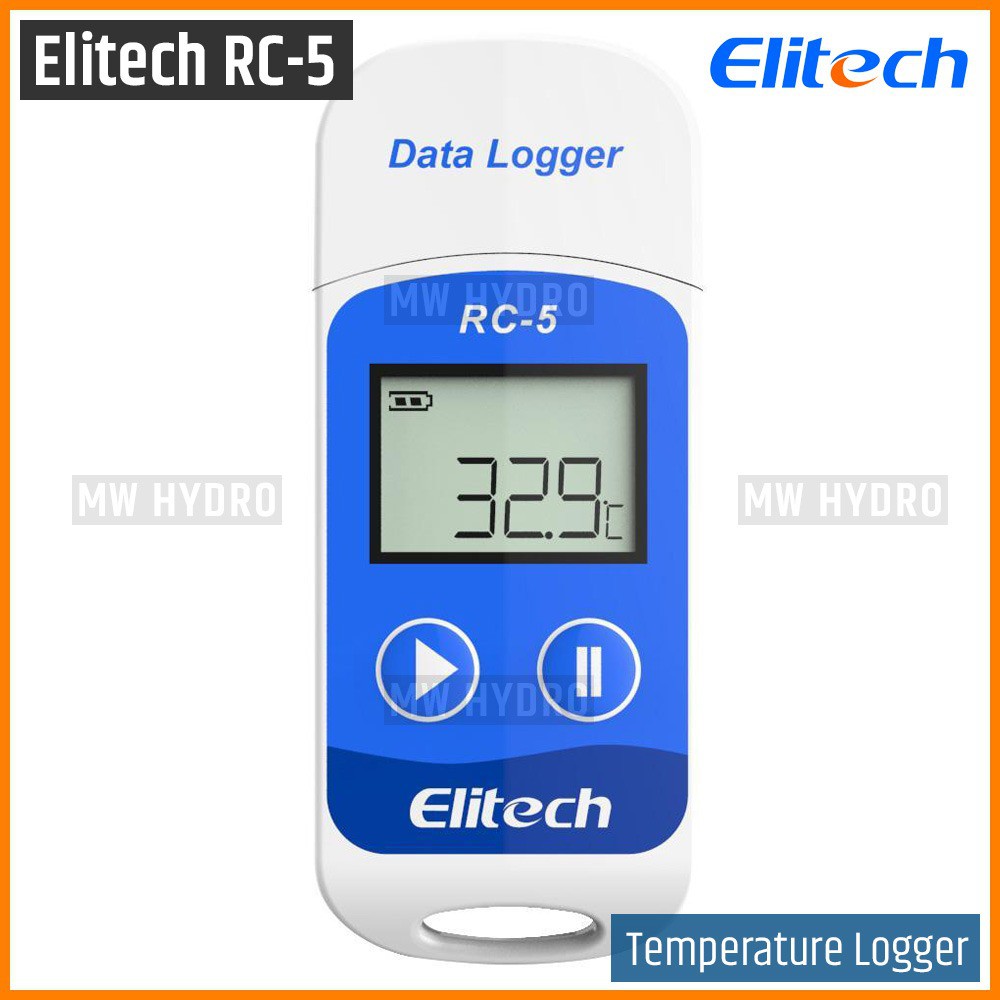 Jual Elitech RC-5 / RC5 - USB Temperature Data Logger | Shopee Indonesia