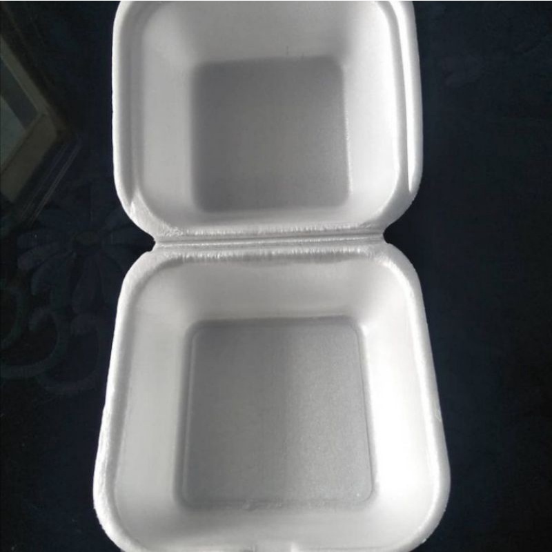 Jual STYROFOAM STEROFOAM SETEROFOM LUX KCS 01-FOAM NASI POLOS SEKAT ...
