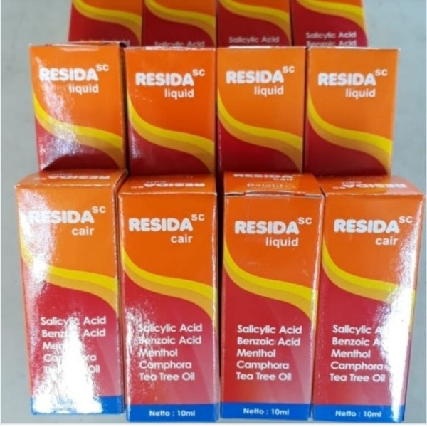 Jual Resida Cair 10ml | Shopee Indonesia