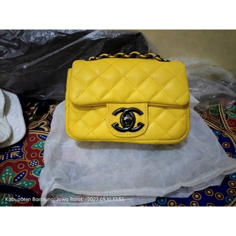 Jual mini slingbag | Shopee Indonesia