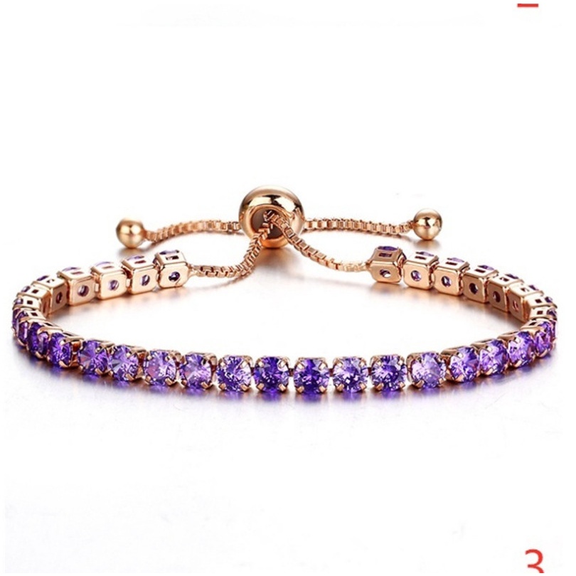 Jual Gelang Serut Diamond Rhinestone Adjustable Bracelet Gelang Serut ...