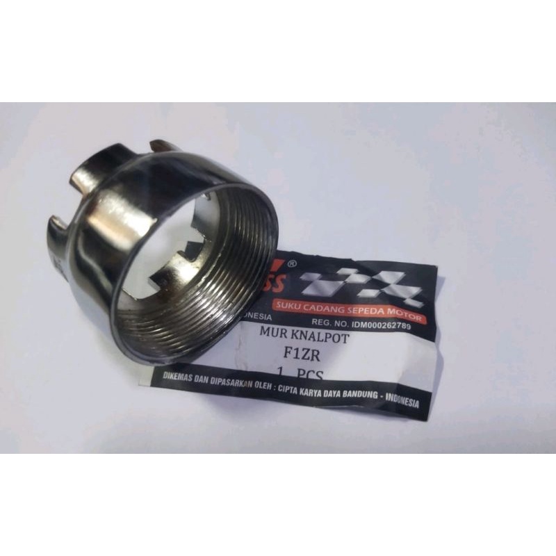 Jual Mur sambungan knalpot f1zr mur leher knalpot f1zr nut muffler f1zr ... Jual Mur sambungan knalpot f1zr mur leher knalpot f1zr nut muffler f1zr ...