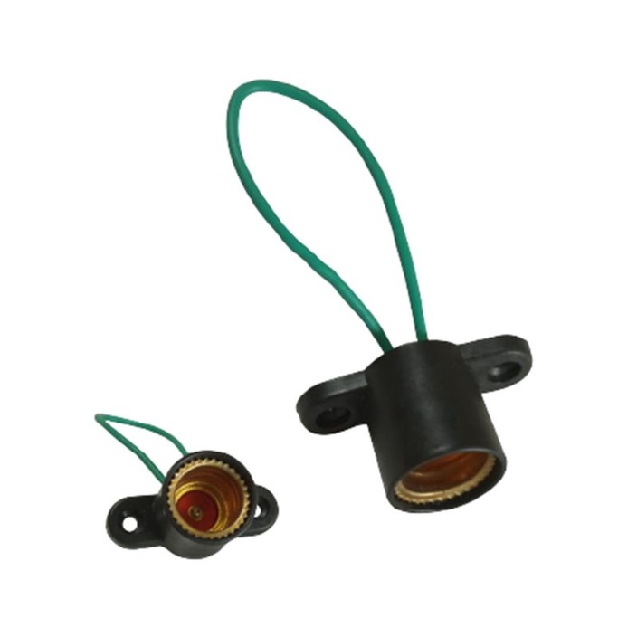 Jual Fitting Lampu Duduk E12 / Fitting Lampu Hias E12 | Shopee Indonesia