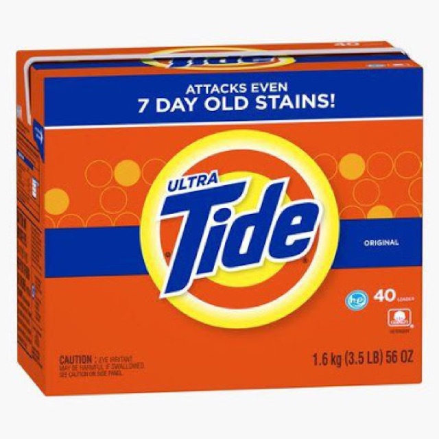 Jual tide ultra original 1,6 kg detergen bubuk | Shopee Indonesia