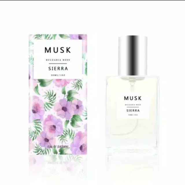 Jual [ORIGINAL] MUSK PARFUM BY MUSK INDONESIA | Shopee Indonesia