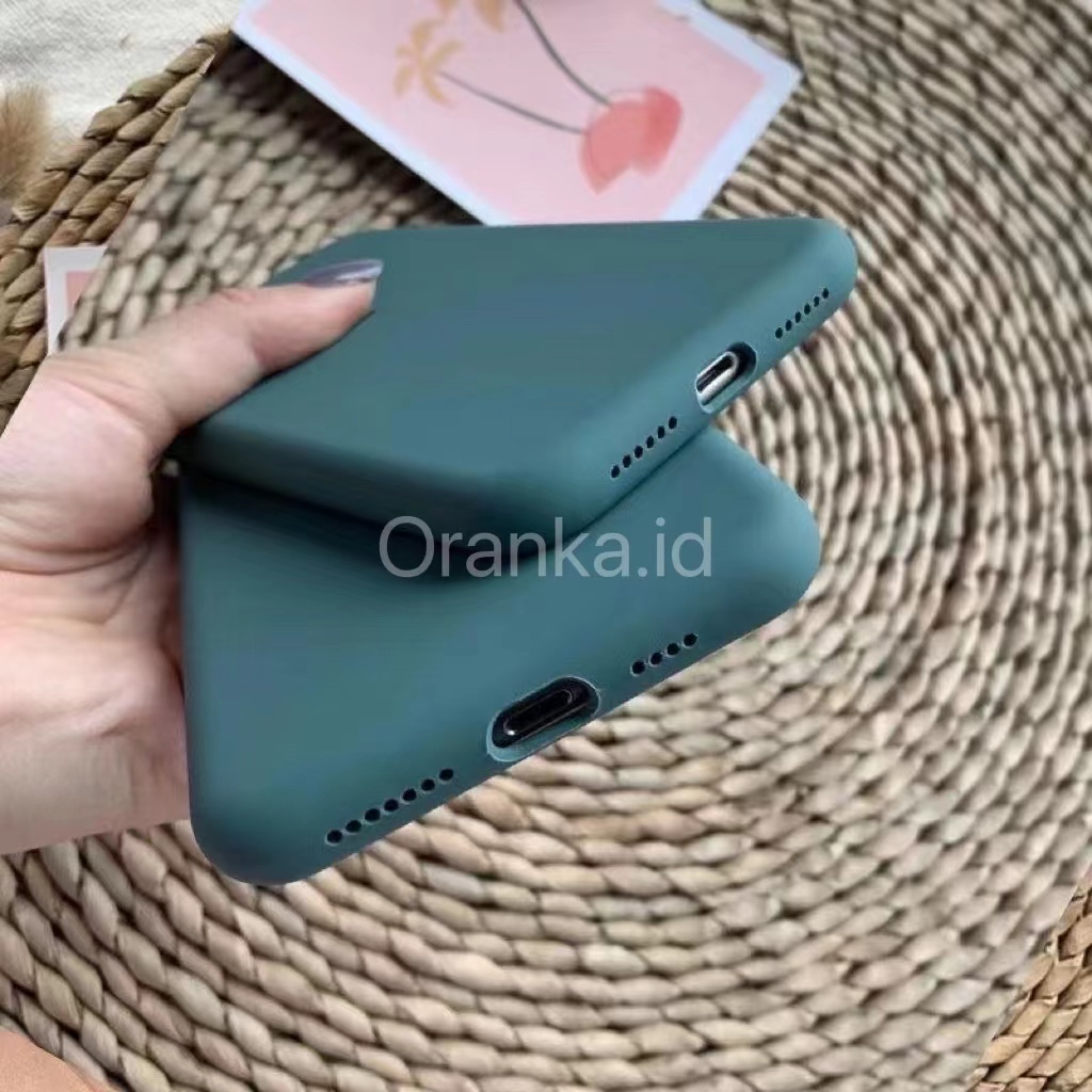 Jual Softcase IP 6/7/8/7P/8P/X/XR/XS MAX/11/11PRO MAX /12/13/14/15 PRO MAX Casing Silicon Full ...