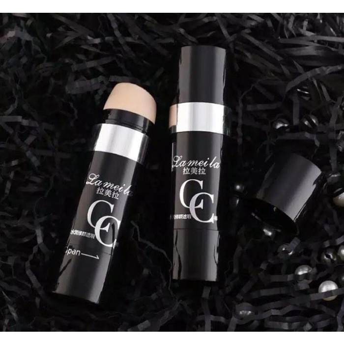 Jual CREAMCC- LAMEILA CC CREAM STICK AIR CUSHION WHITENING. LS 2002 ...
