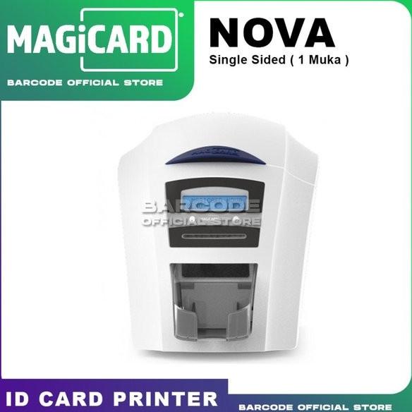 Jual Printer Magicard Nova Print Id Card Kartu Pvc Mahasiswa Pelajar ...