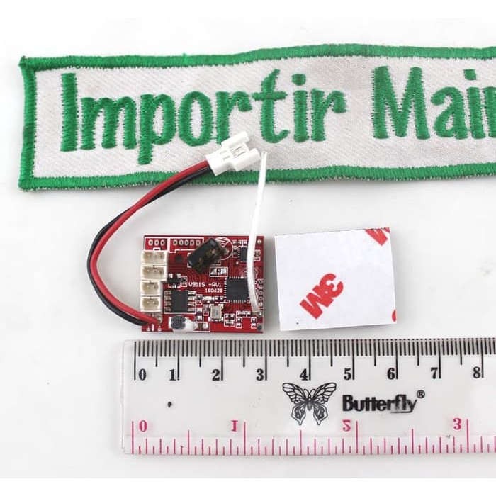 Jual Box Drone Mini - Helikopter Rc - Drone Minion Receiver Board V911S ...