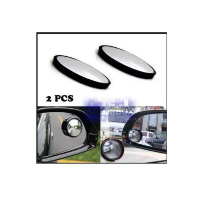 Jual KACA CERMIN SPION MINI CEMBUNG WIDE ANGLE / KACA | Shopee Indonesia