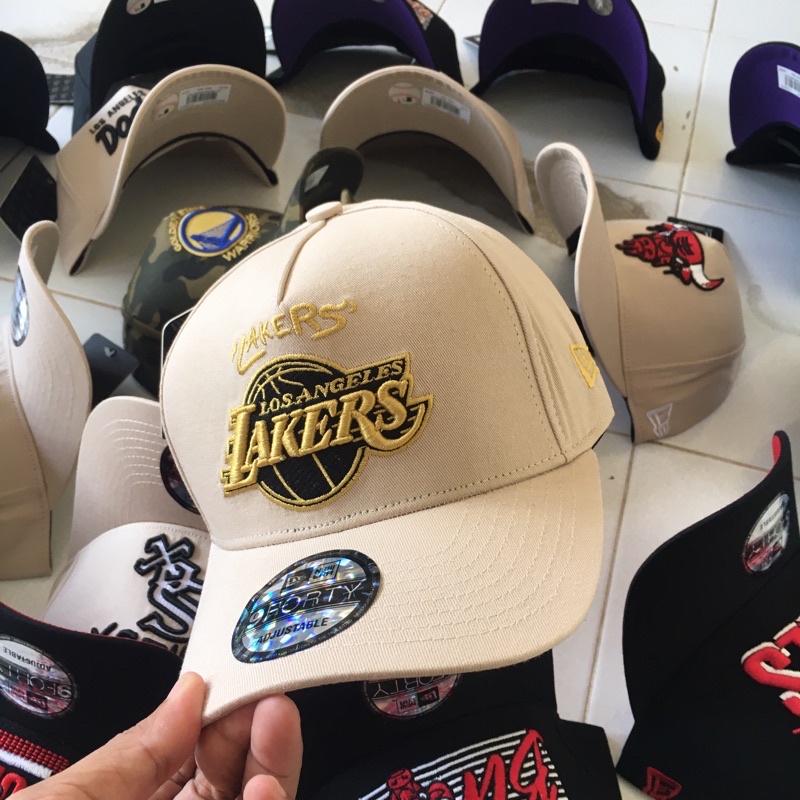 Jual Topi NBA Baseball Lakers Gsw Banteng Chicago Bulls Miami | Shopee ...