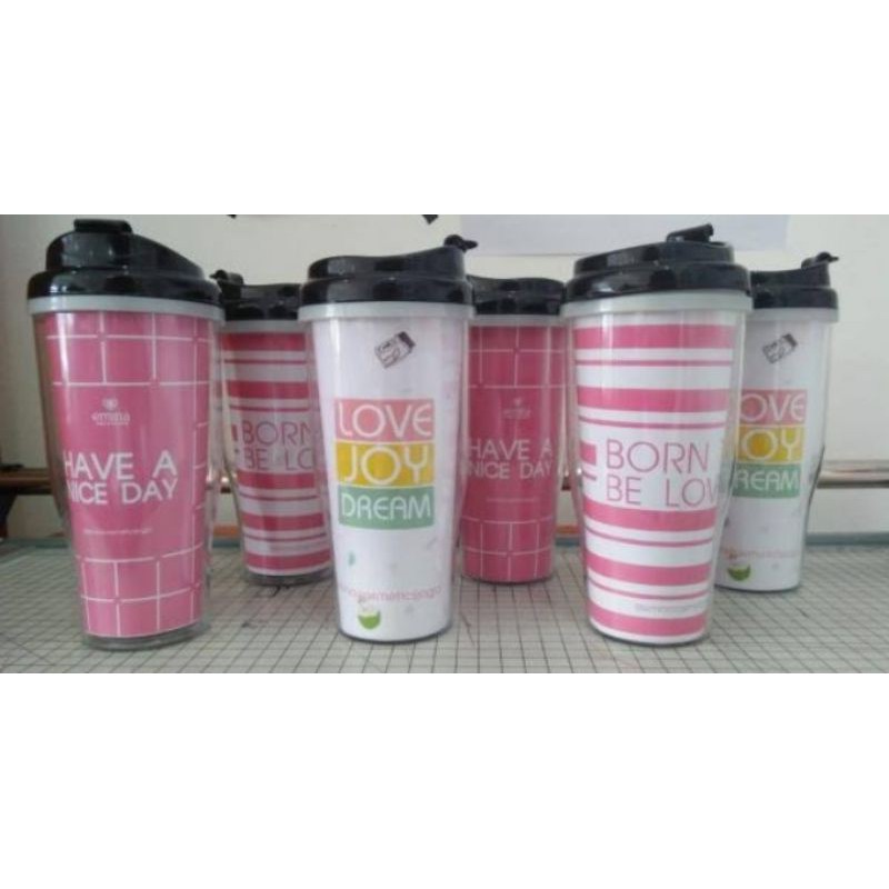 Jual Tumbler Botol Minum Custom Hadiah Souvenir Nikahan/Wisuda/Seminar ...