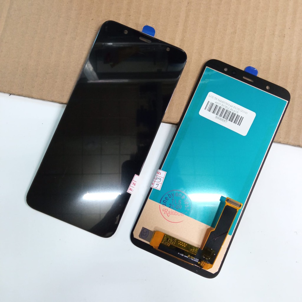 Jual LCD TOUCHSCREEN SAMSUNG A6 PLUS 2018 FULLSET | Shopee Indonesia