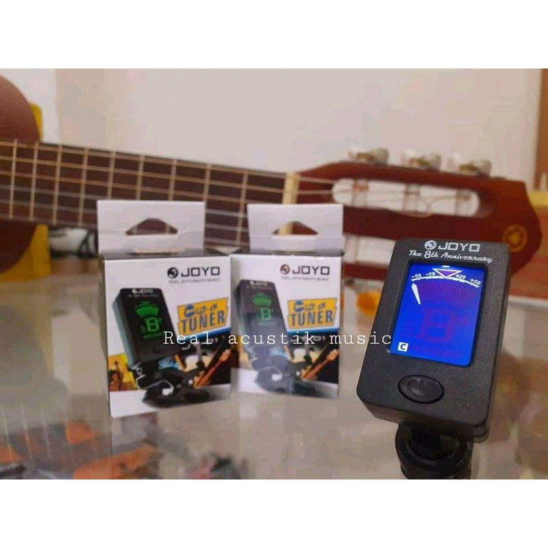 Jual tuner gitar akustik buat nyetam akustik atau elektrik cocok ...