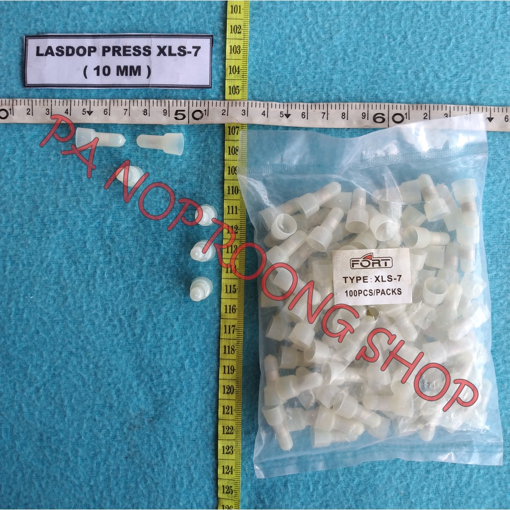 Jual LASDOP PRESS XLS-7 ( 10MM ) PER PCS | Shopee Indonesia