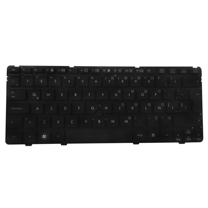 Jual KEYBOARD HP ELITEBOOK 2570P 2560 2560P 2570P ( NO POINTER ...