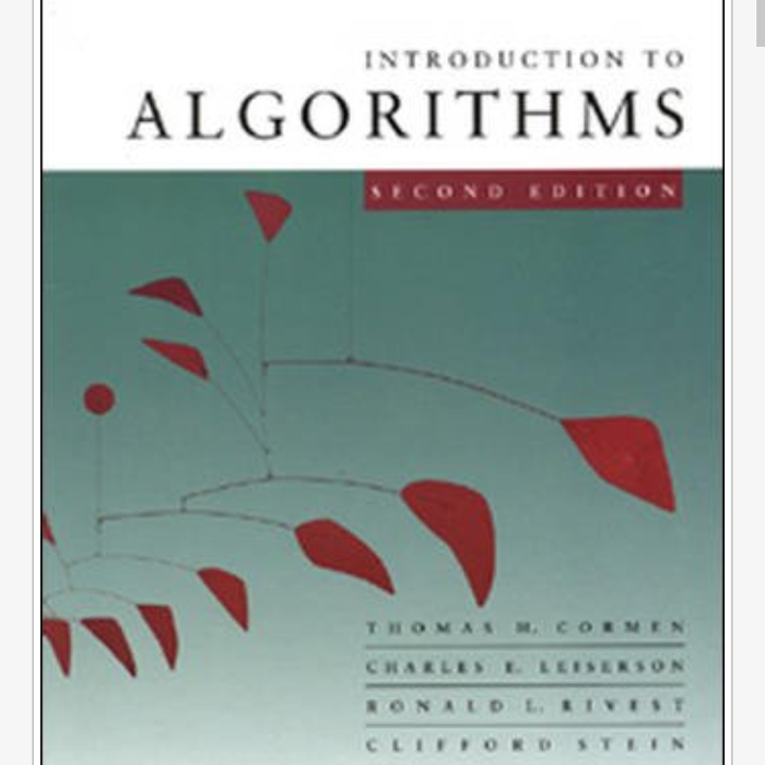 Jual Buku Introduction To Algorithms Thomas H Cormen Charles E