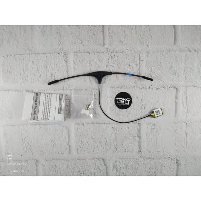 Jual Frsky R9 Mini Ota Access 900Mhz Long Range Telemetry R9M Receiver ...