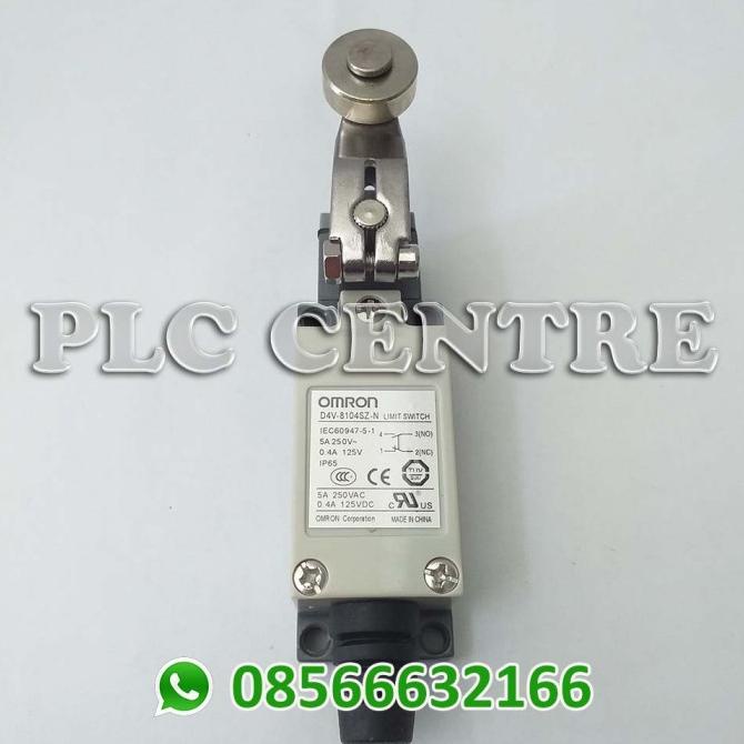 Jual Omron D4V-8104SZ-N Limit Switch TZ 8104 8104Z | Shopee Indonesia