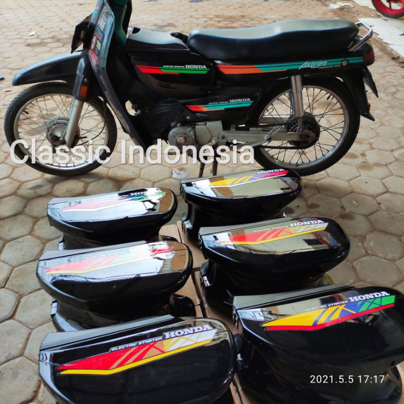 Jual Box tengah center box tool box tengah astrea grand legenda ...