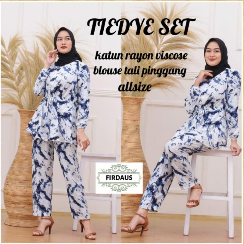 Jual AZILA DAILY SET PROMO MODEL SERUT HARGA MURAH | Shopee Indonesia