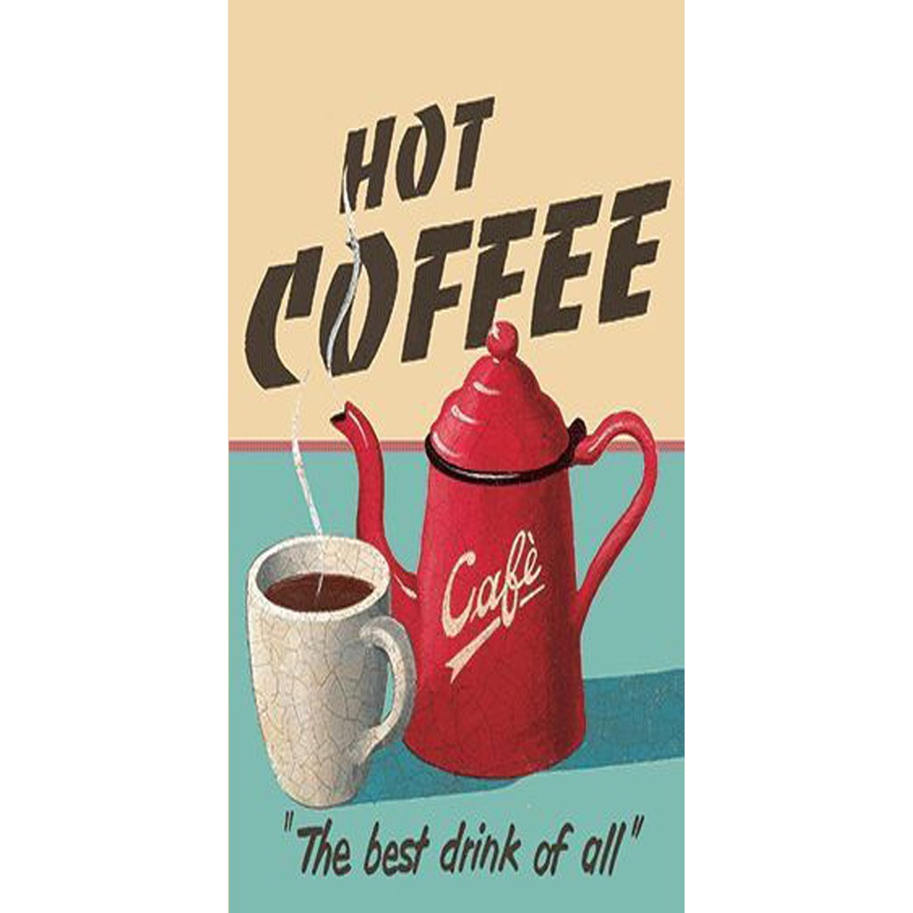 Jual 048/10x20cm/gambar/hiasandinding/walldecor/poster/retro/jadul ...