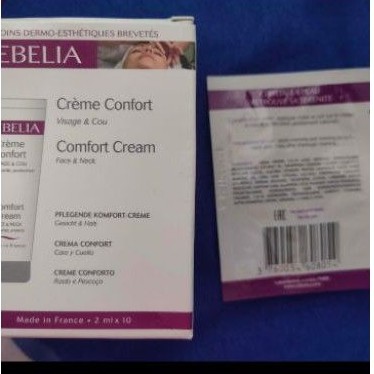 Jual Cebelia Comfort Cream Sample ( setelah laser/peeling, psoriasis ...