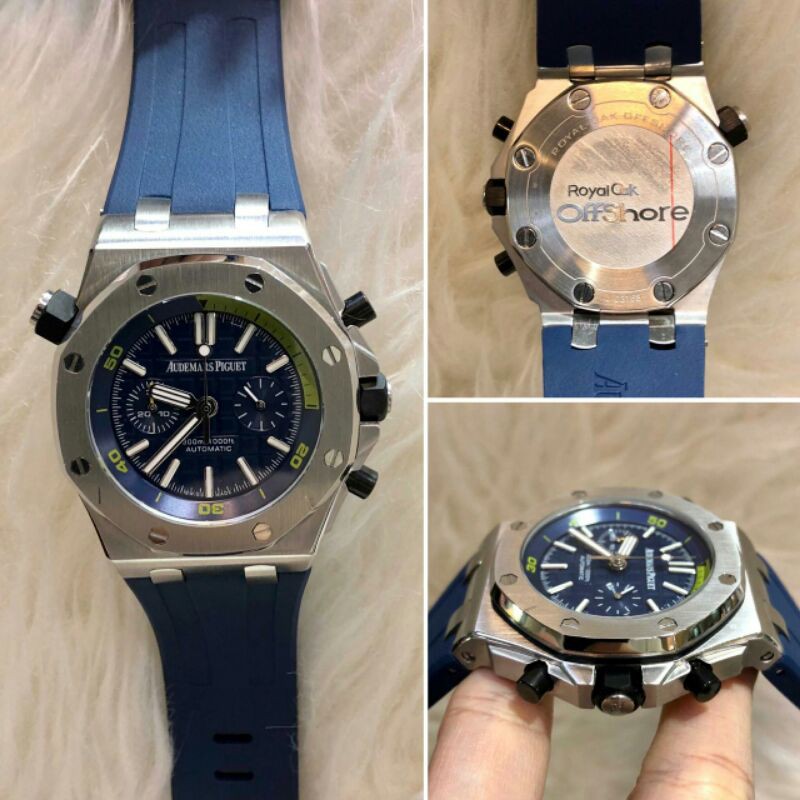 Jual jam tangan pria audemas piaget elegan | Shopee Indonesia