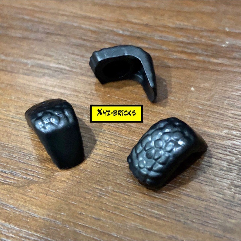 Jual LEGO PARTS 6158192 Hair - Mini Wig No. 126 Black | Shopee Indonesia