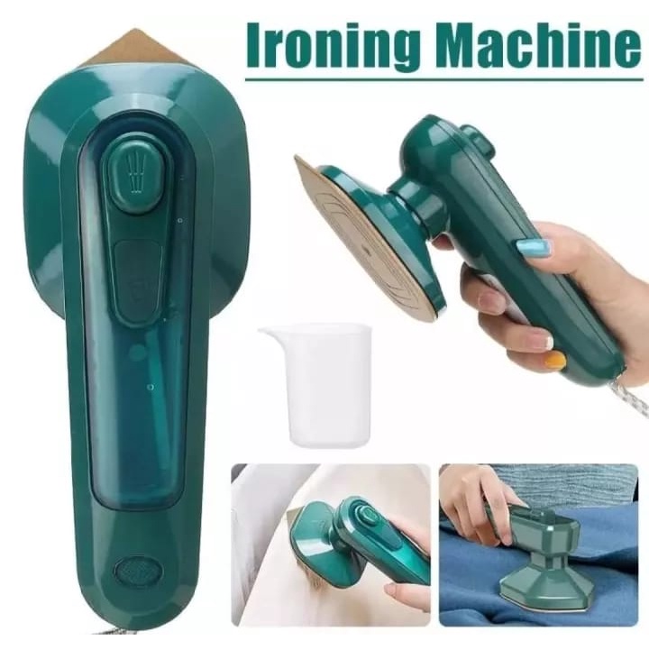 Jual Setrika Uap Mini Portable Original / Travel Steamer / Setrika Uap ...