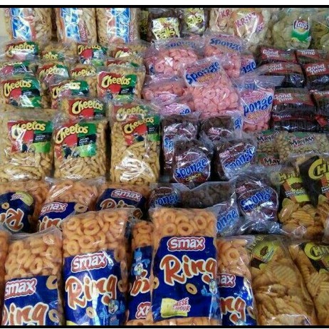 Jual Snack Repack Serba 15RB Original 100% Branded | Shopee Indonesia