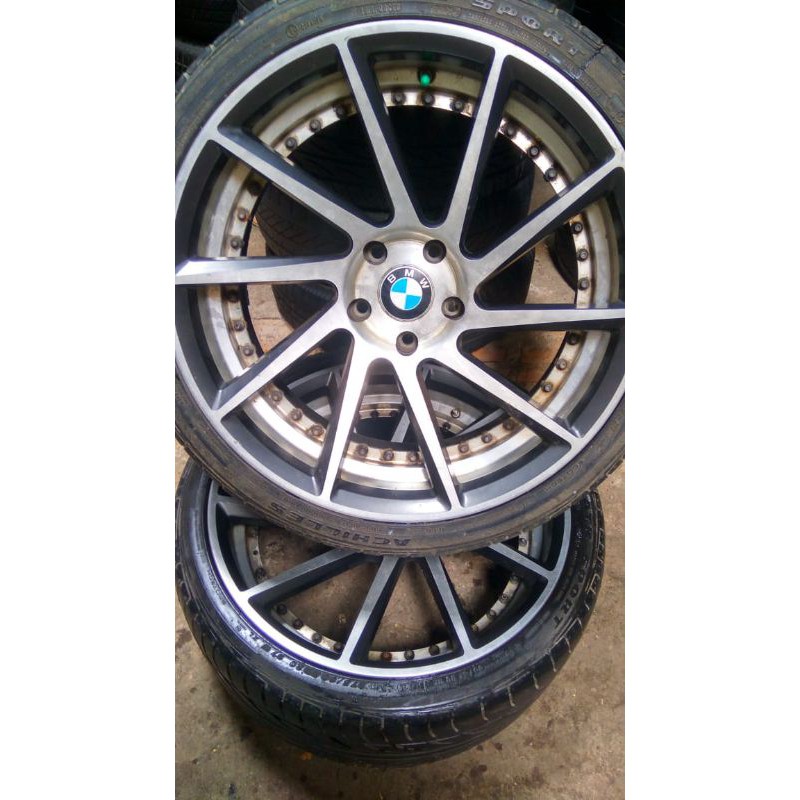 Jual velg mobil bmw | Shopee Indonesia
