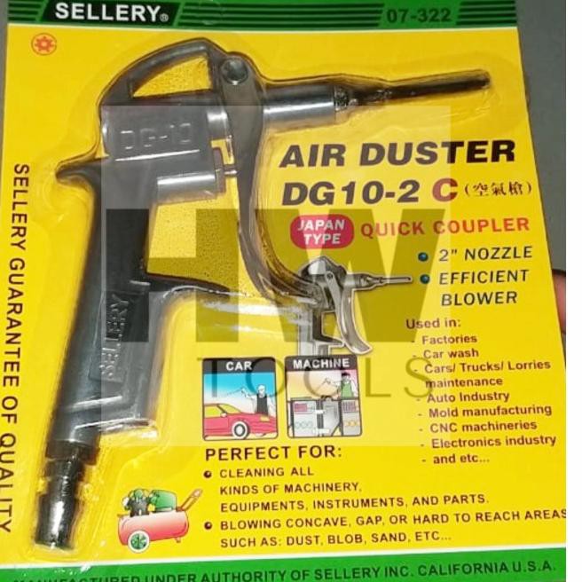 Jual AIR DUSTER DG10-2 ! | Shopee Indonesia