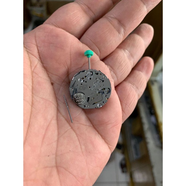 Jual Mesin Jam Tangan Original miyota FS60 chrono satuan | Shopee Indonesia