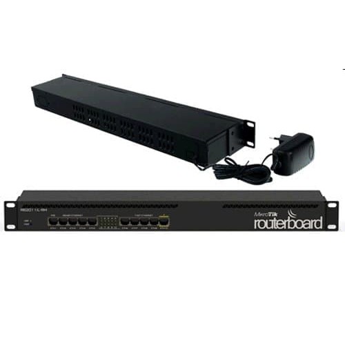 Jual MIKROTIK Routerboard RB2011iL-RM | Shopee Indonesia