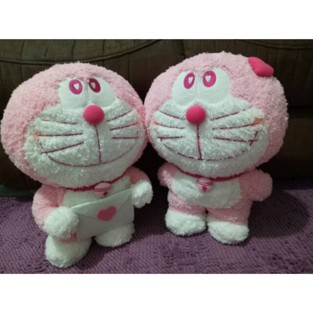Jual Doraemon Pink Original Import Japan | Shopee Indonesia