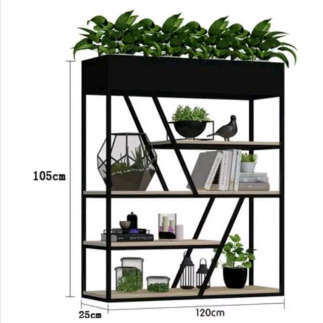 Jual rak partisi minimalis modern | Shopee Indonesia